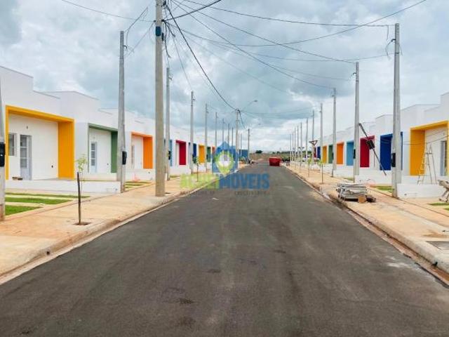 Casa de Condomínio para venda em Morada Dos Nobres de 49.00m² com 2 Quartos e 1 Garagem