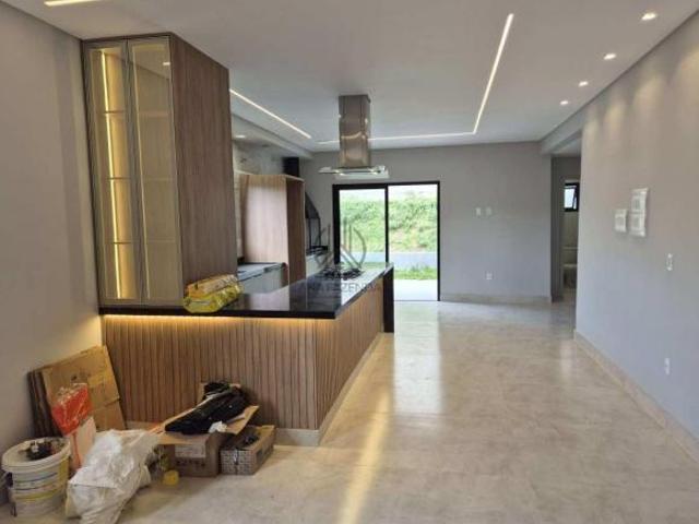 Casa de Condomínio para venda em Morada Dos Nobres de 120.00m² com 3 Quartos, 1 Suite e 2 Garagens