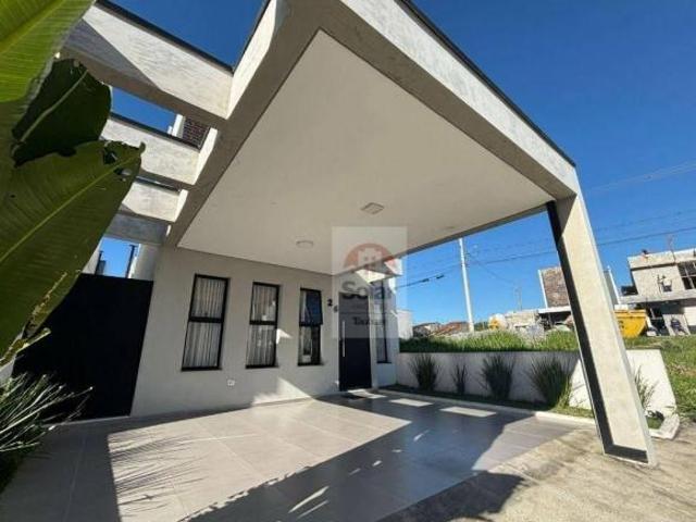 Casa de Condomínio para venda em Morada Dos Nobres de 150.00m² com 3 Quartos, 1 Suite e 2 Garagens
