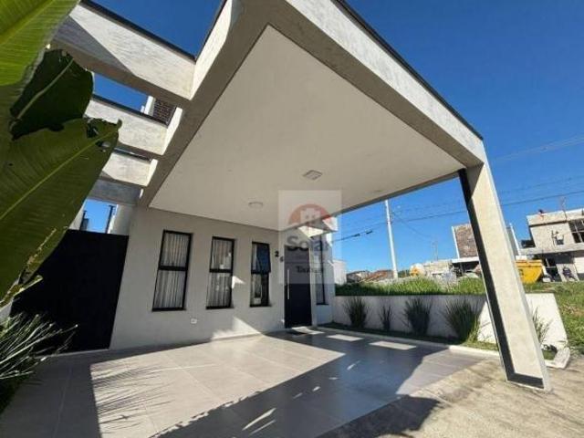 Casa de Condomínio para venda em Morada Dos Nobres de 150.00m² com 3 Quartos, 1 Suite e 2 Garagens