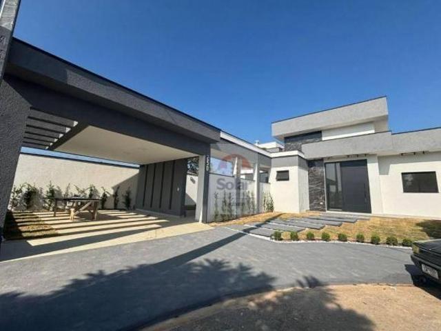 Casa de Condomínio para venda em Morada Dos Nobres de 150.00m² com 3 Quartos, 1 Suite e 2 Garagens