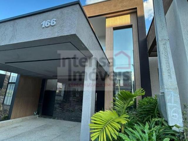 Casa de Condomínio para venda em Morada Dos Nobres de 160.00m² com 3 Quartos, 1 Suite e 2 Garagens