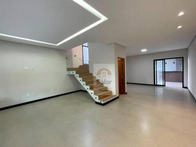 Casa de Condomínio para venda em Morada Dos Nobres de 161.00m² com 3 Quartos, 1 Suite e 2 Garagens