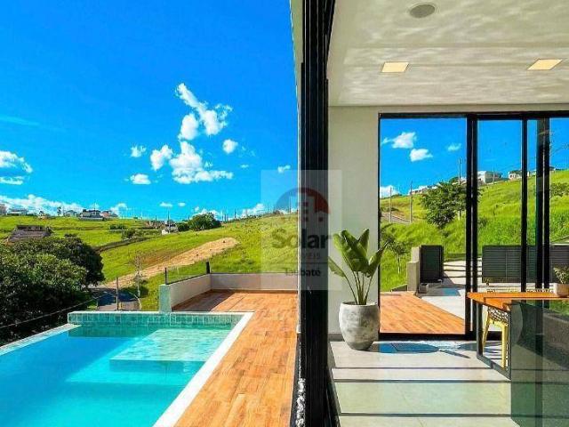 Casa de Condomínio para venda em Morada Dos Nobres em Taubaté São Paulo de 400.00m² com 3 Quartos, 3 Suítes e 19 Garagens
