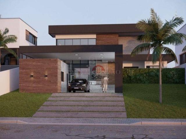 Casa de Condomínio para venda em Morada Dos Nobres em Taubaté São Paulo de 348.00m² com 3 Quartos, 1 Suíte e 4 Garagens
