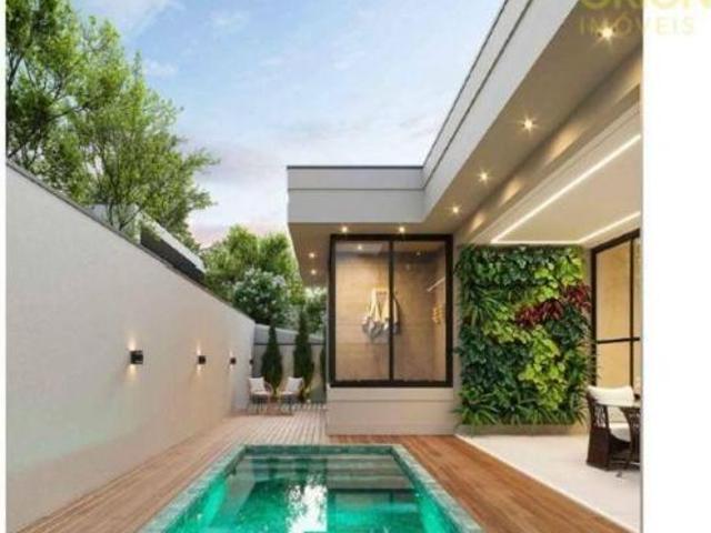 Casa de Condomínio para venda em Morada Dos Pássaros de 256.00m² com 3 Quartos e 3 Suites