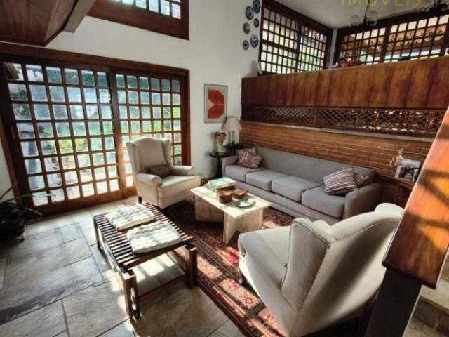 Casa de Condomínio para venda em Morada Dos Pássaros de 331.00m² com 3 Quartos e 2 Suites