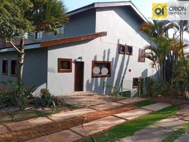 Casa de Condomínio para venda em Morada Dos Pássaros de 450.00m² com 4 Quartos e 4 Suites