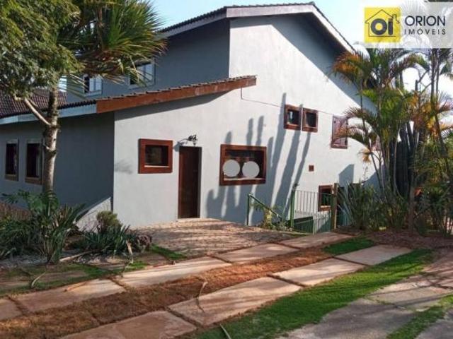 Casa de Condomínio para venda em Morada Dos Pássaros de 450.00m² com 4 Quartos e 4 Suites