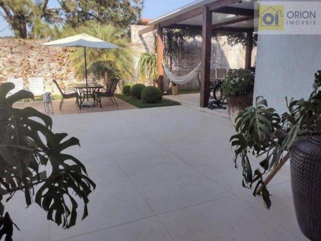 Casa de Condomínio para venda em Morada Dos Pássaros de 496.00m² com 5 Quartos e 4 Suites