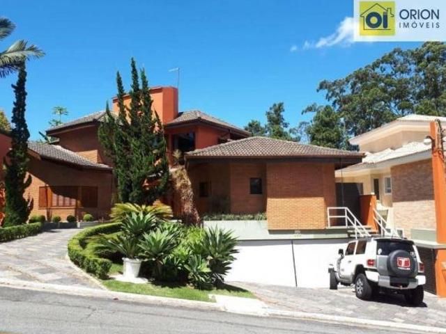 Casa de Condomínio para venda em Morada Dos Pássaros de 420.00m² com 3 Quartos, 3 Suites e 6 Garagen