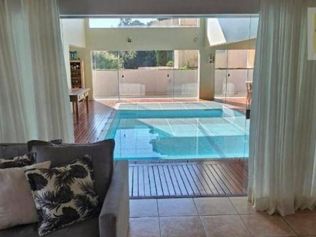 Casa de Condomínio para venda em Morada Dos Pássaros de 500.00m² com 4 Quartos, 4 Suites e 4 Garagen