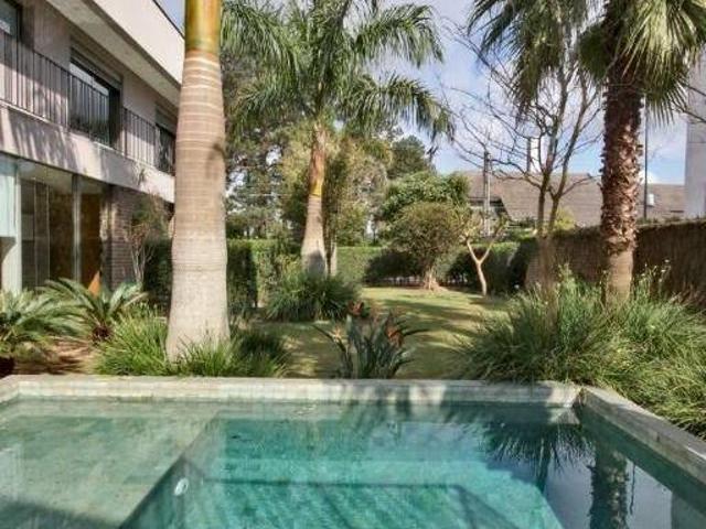 Casa de Condomínio para venda em Morada Dos Pássaros de 662.00m² com 4 Quartos e 4 Suites