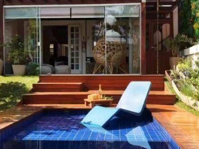 Casa de Condomínio para venda em Morada Dos Pássaros em Barueri São Paulo de 230.00m² com 3 Quartos, 1 Suíte e 2 Garagens