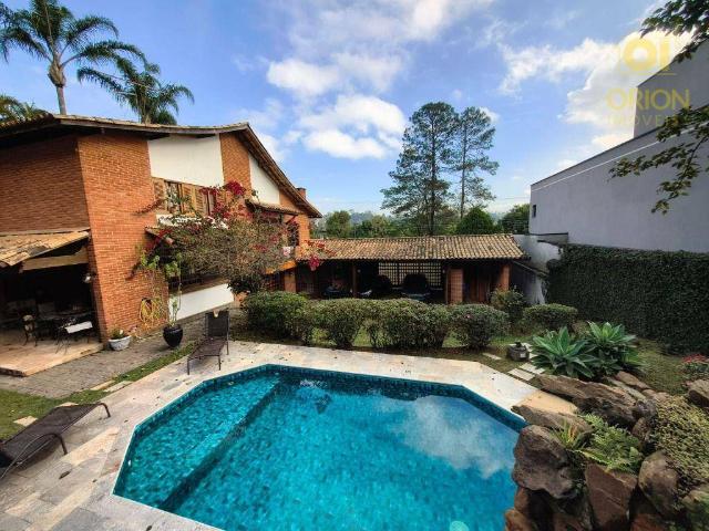 Casa de Condomínio para venda em Morada Dos Pássaros em Barueri São Paulo de 331.00m² com 3 Quartos e 2 Suítes