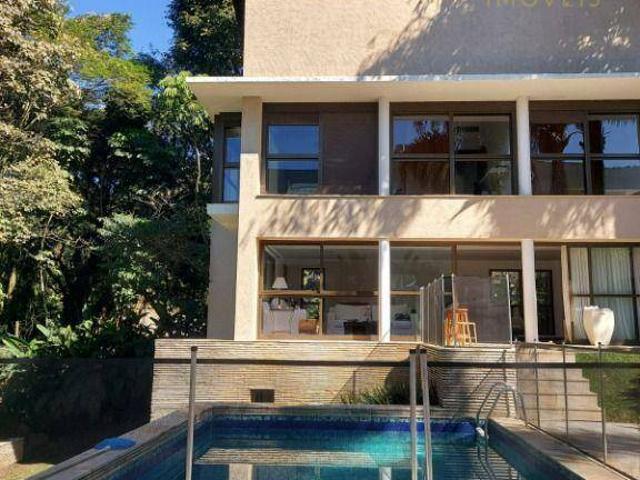 Casa de Condomínio para venda em Morada Dos Pássaros em Barueri São Paulo de 450.00m² com 4 Quartos, 2 Suítes e 2 Garagens
