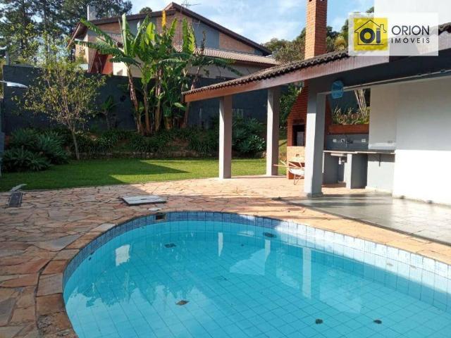 Casa de Condomínio para venda em Morada Dos Pássaros em Barueri São Paulo de 450.00m² com 4 Quartos e 4 Suítes