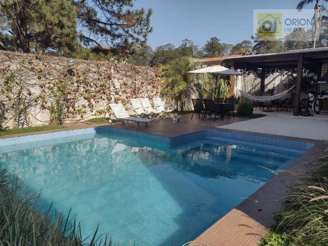 Casa de Condomínio para venda em Morada Dos Pássaros em Barueri São Paulo de 496.00m² com 5 Quartos e 4 Suítes
