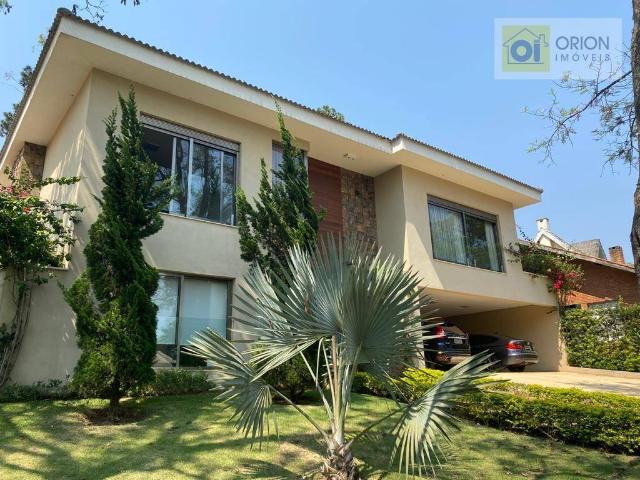 Casa de Condomínio para venda em Morada Dos Pássaros em Barueri São Paulo de 416.00m² com 4 Quartos e 4 Suítes