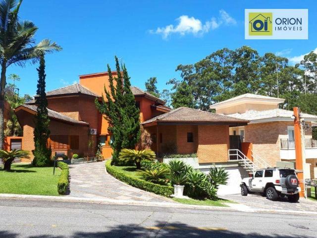 Casa de Condomínio para venda em Morada Dos Pássaros em Barueri São Paulo de 420.00m² com 3 Quartos, 3 Suítes e 6 Garagens