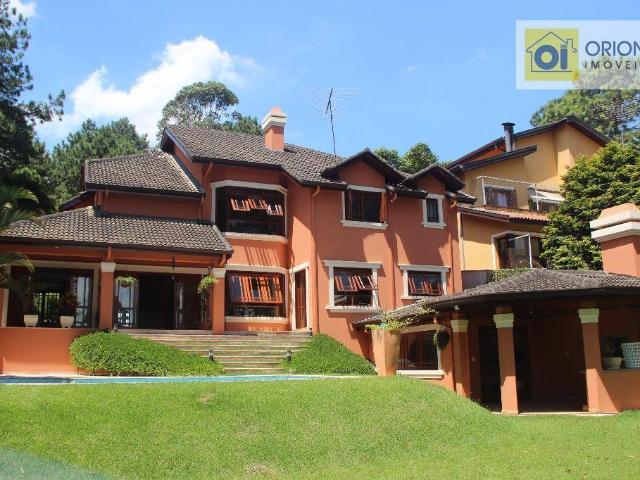 Casa de Condomínio para venda em Morada Dos Pássaros em Barueri São Paulo de 500.00m² com 4 Quartos, 3 Suítes e 6 Garagens