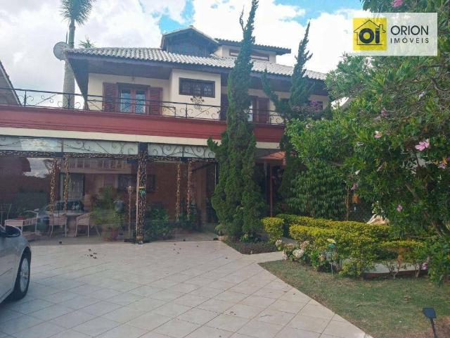 Casa de Condomínio para venda em Morada Dos Pássaros em Barueri São Paulo de 530.00m² com 5 Quartos, 5 Suítes e 2 Garagens