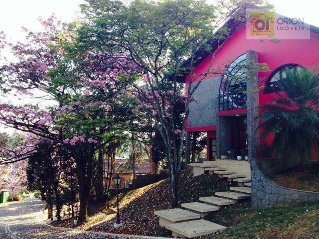 Casa de Condomínio para venda em Morada Dos Pássaros em Barueri São Paulo de 600.00m² com 4 Quartos, 4 Suítes e 6 Garagens