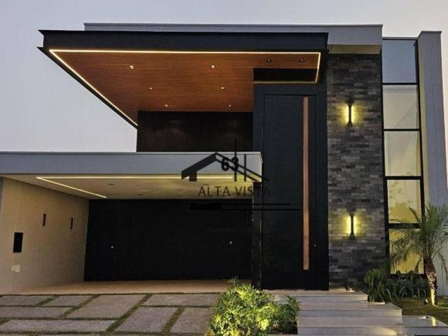 Casa de Condomínio para venda em Morada da Colina, Uberlândi