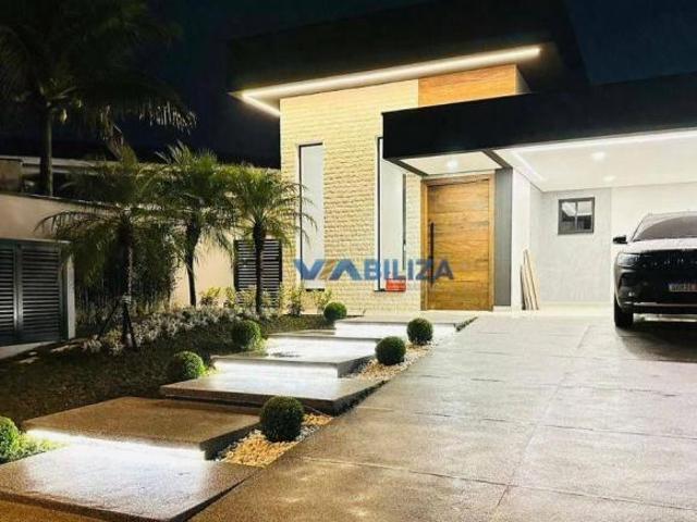 Casa de Condomínio para venda em Morada Da Praia de 258.00m² com 4 Quartos, 4 Suites e 4 Garagens