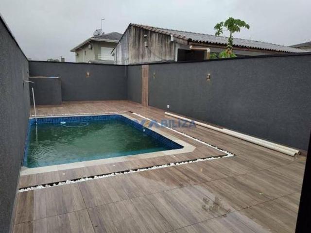 Casa de Condomínio para venda em Morada Da Praia de 97.00m² com 3 Quartos e 3 Garagens
