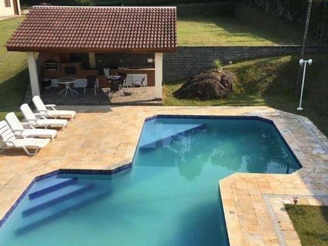 Casa de Condomínio para venda em Morada Das Nuvens de 516.00m² com 4 Quartos, 4 Suites e 4 Garagens