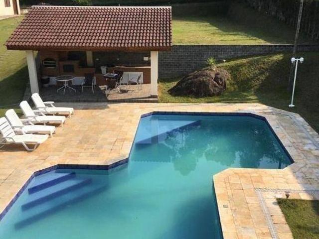 Casa de Condomínio para venda em Morada Das Nuvens de 516.00m² com 4 Quartos, 4 Suites e 4 Garagens
