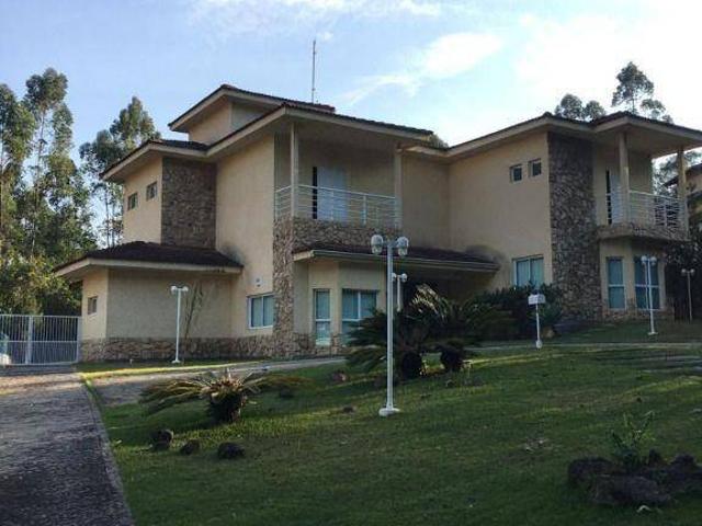 Casa de Condomínio para venda em Morada Das Nuvens em Itapevi São Paulo de 516.00m² com 4 Quartos, 4 Suítes e 4 Garagens