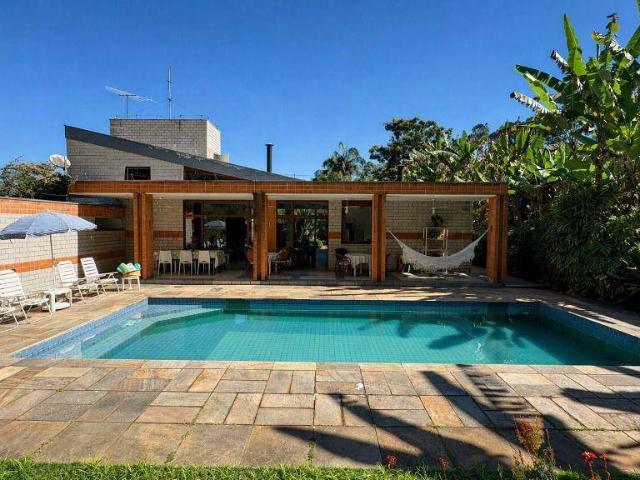 Casa de Condomínio para venda em Morada Das Nuvens em Itapevi São Paulo de 540.00m² com 5 Quartos e 3 Suítes