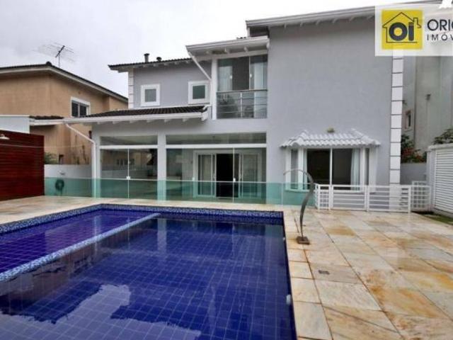 Casa de Condomínio para venda em Morada Das Flores aldeia Da Serra de 407.00m² com 4 Quartos e 4 S