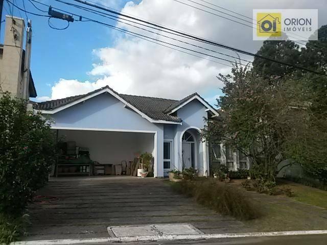 Casa de Condomínio para venda em Morada Das Flores aldeia Da Serra em Santana De Parnaíba São Paulo de 270.00m² com 4 Quartos, 2 Suítes e 3 Garagens