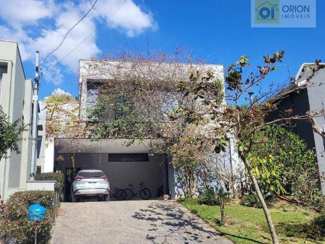 Casa de Condomínio para venda em Morada Das Flores aldeia Da Serra em Santana De Parnaíba São Paulo de 280.00m² com 3 Quartos, 2 Suítes e 4 Garagens