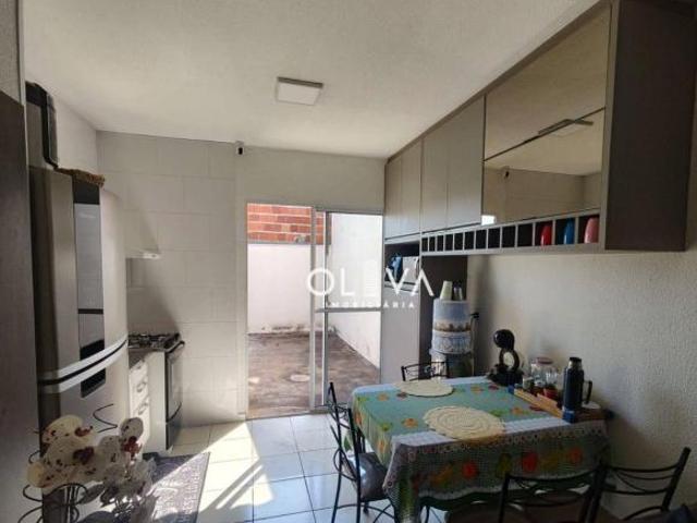 Casa de Condomínio para venda em Moradas Dos Ipês de 46.00m² com 2 Quartos