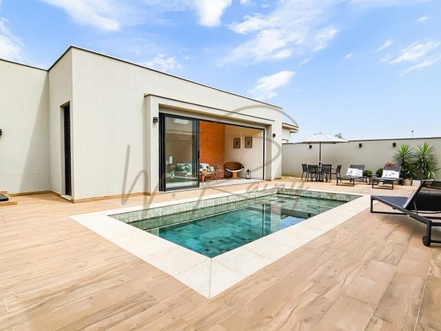Casa de Condomínio para venda em Morato em Piracicaba São Paulo de 346.00m² com 3 Quartos, 3 Suítes e 4 Garagens