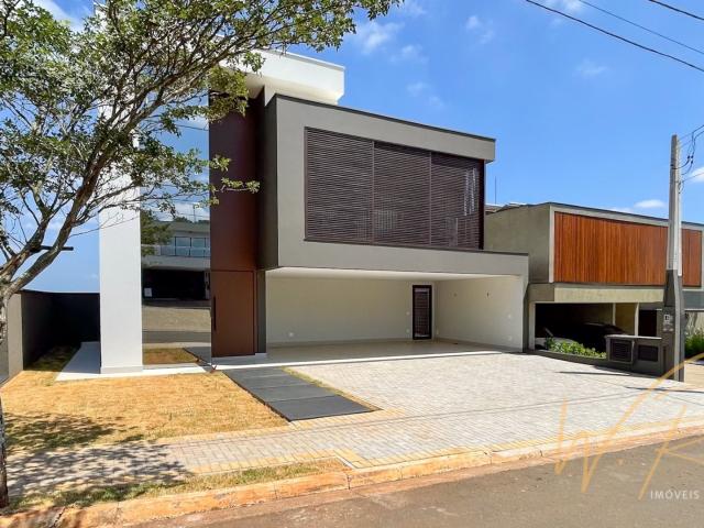 Casa de Condomínio para venda em Morato em Piracicaba São Paulo de 353.00m² com 4 Quartos, 4 Suítes e 6 Garagens