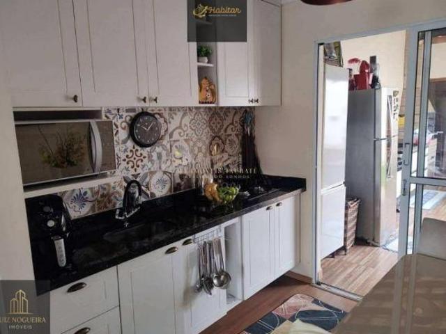 Casa de Condomínio para venda em Moreira César de 50.00m² com 2 Quartos e 2 Garagens