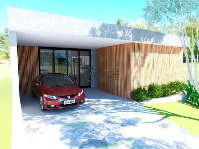 Casa de Condomínio para venda em Morro Vermelho em Mogi Mirim São Paulo de 80.00m² com 3 Quartos, 1 Suíte e 2 Garagens