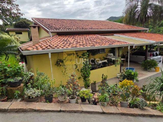 Casa de Condomínio para venda em Morro Das Pedras em Valinhos São Paulo de 300.00m² com 3 Quartos, 1 Suíte e 4 Garagens