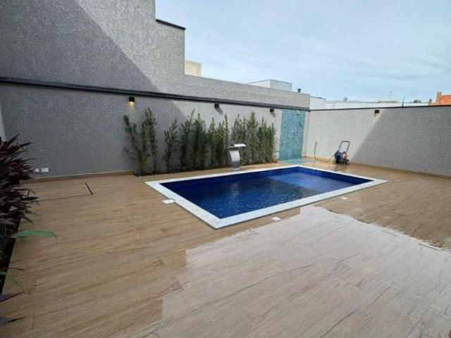 Casa de Condomínio para venda em Morros de 231.00m² com 3 Quartos, 3 Suites e 4 Garagens