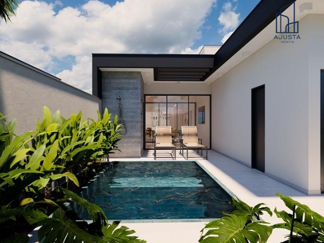 Casa de Condomínio para venda em Morros em Sorocaba São Paulo de 212.00m² com 4 Quartos, 4 Suítes e 4 Garagens