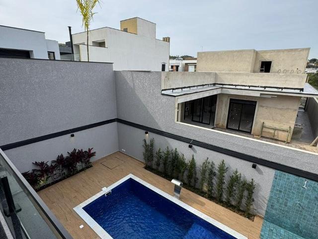 Casa de Condomínio para venda em Morros em Sorocaba São Paulo de 231.00m² com 3 Quartos, 3 Suítes e 4 Garagens