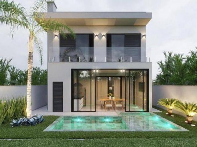Casa de Condomínio para venda em Mosaico Essence de 208.00m² com 3 Quartos, 3 Suites e 3 Garagens