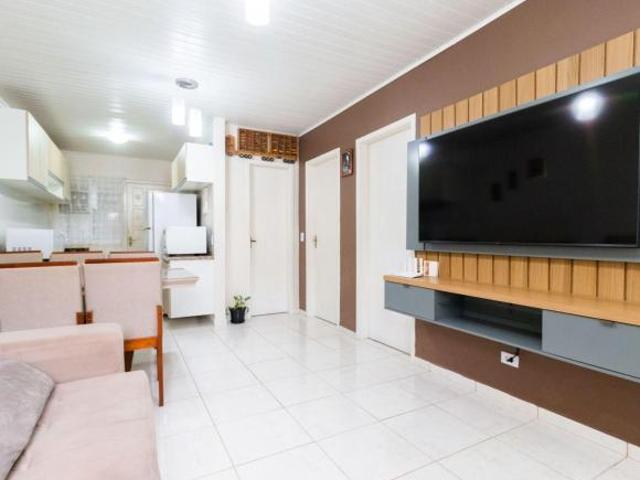 Casa de Condomínio para venda em Nações de 58.00m² com 2 Quartos e 2 Garagens