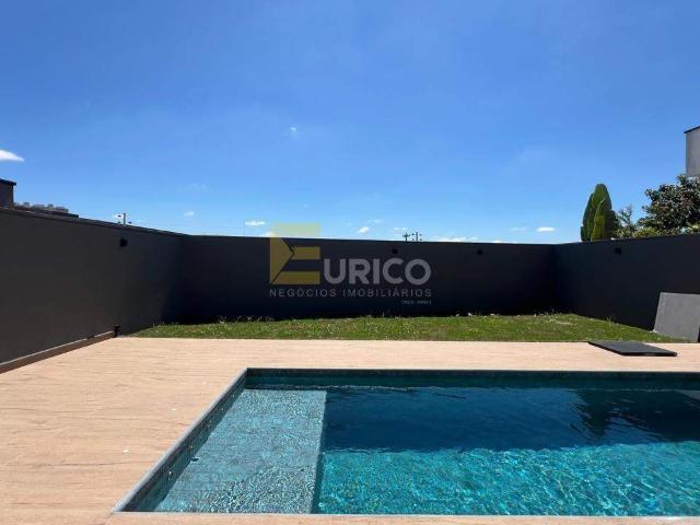 Casa de Condomínio para venda em Nações em Valinhos São Paulo de 226.00m² com 3 Quartos, 3 Suítes e 4 Garagens