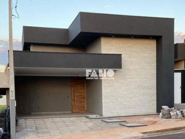 Casa de Condomínio para venda em Nature I de 120.00m² com 3 Quartos, 1 Suite e 2 Garagens